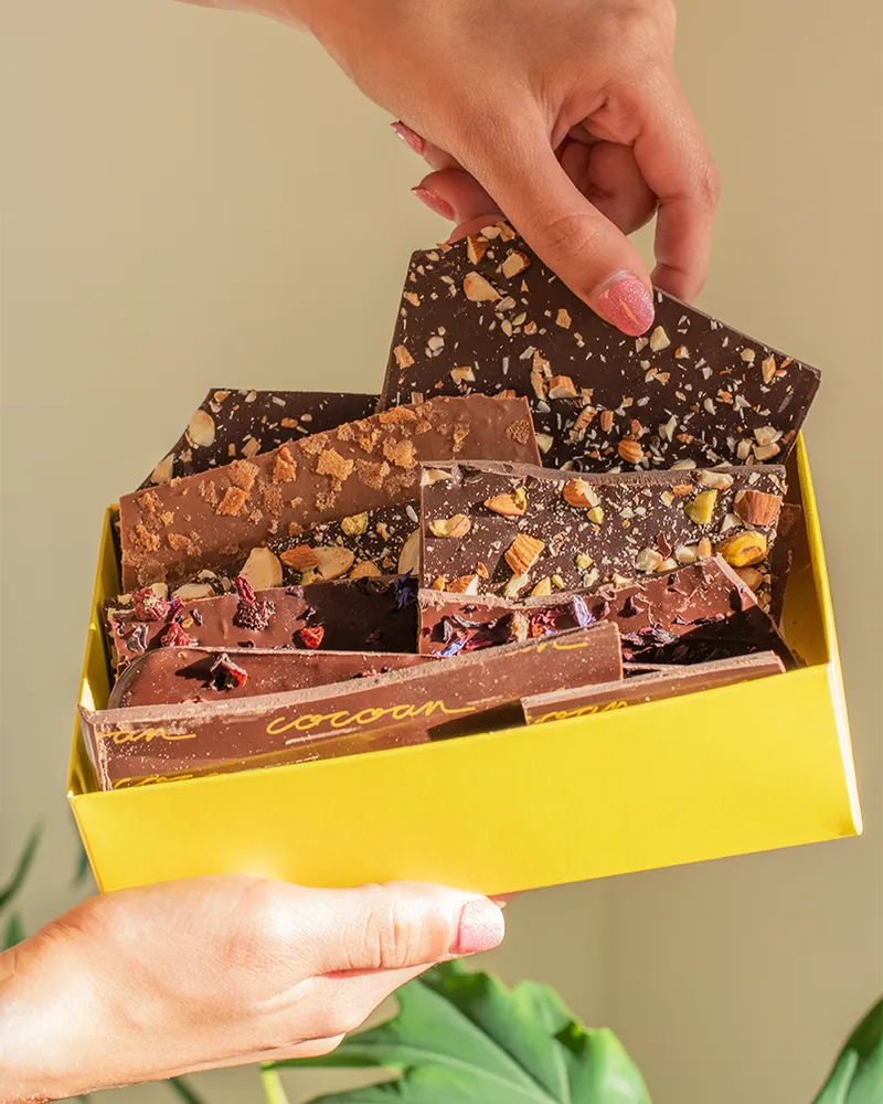 Chocolate Original - COCOAN