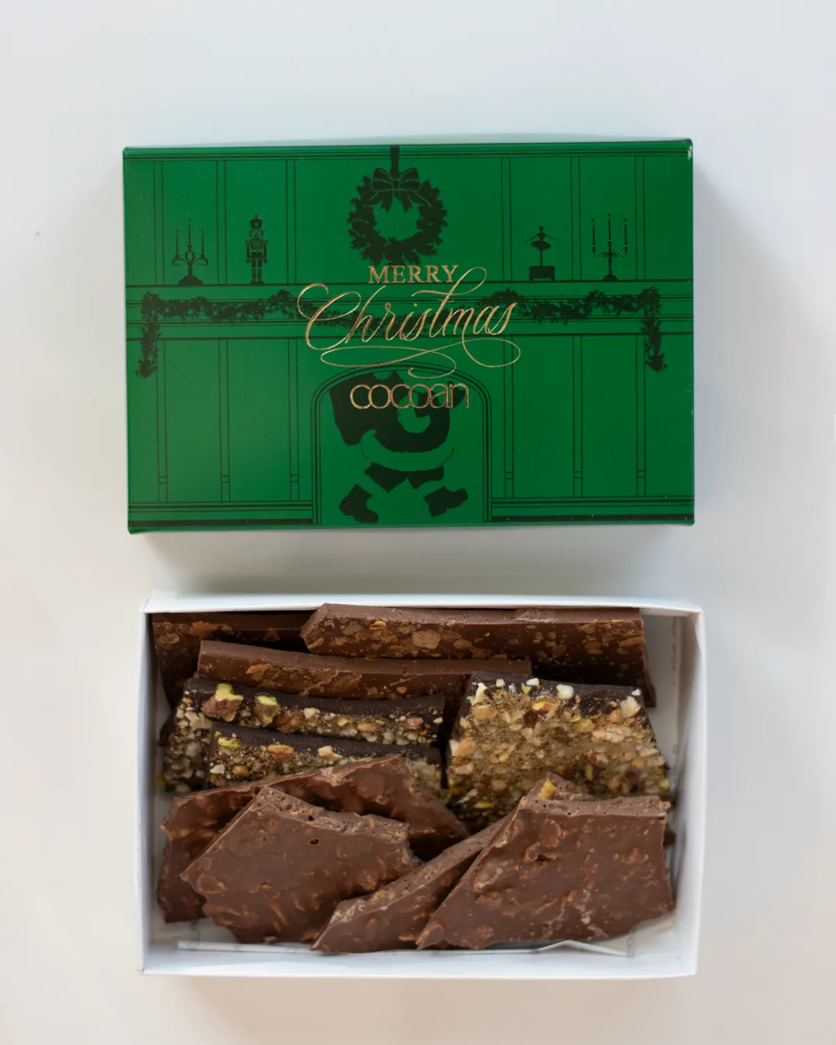 Caja grande con best sellers - Navidad - COCOAN