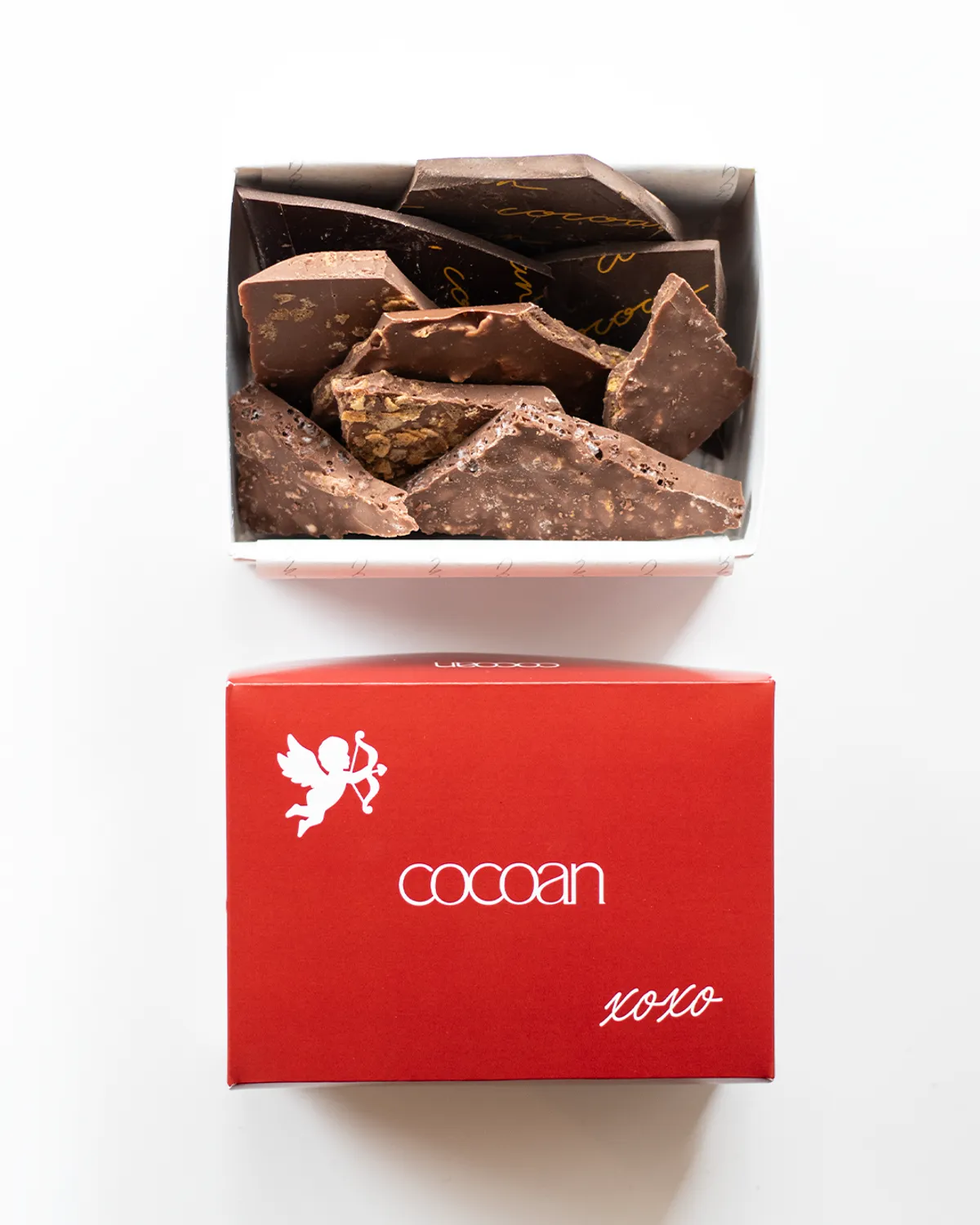 Caja mediana con Best Sellers - San Valentín - COCOAN