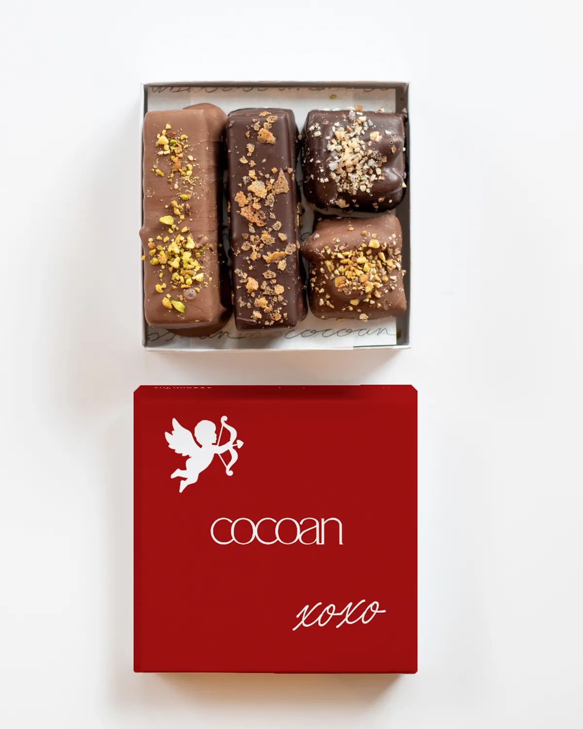 Confitería Mix - San Valentín - COCOAN