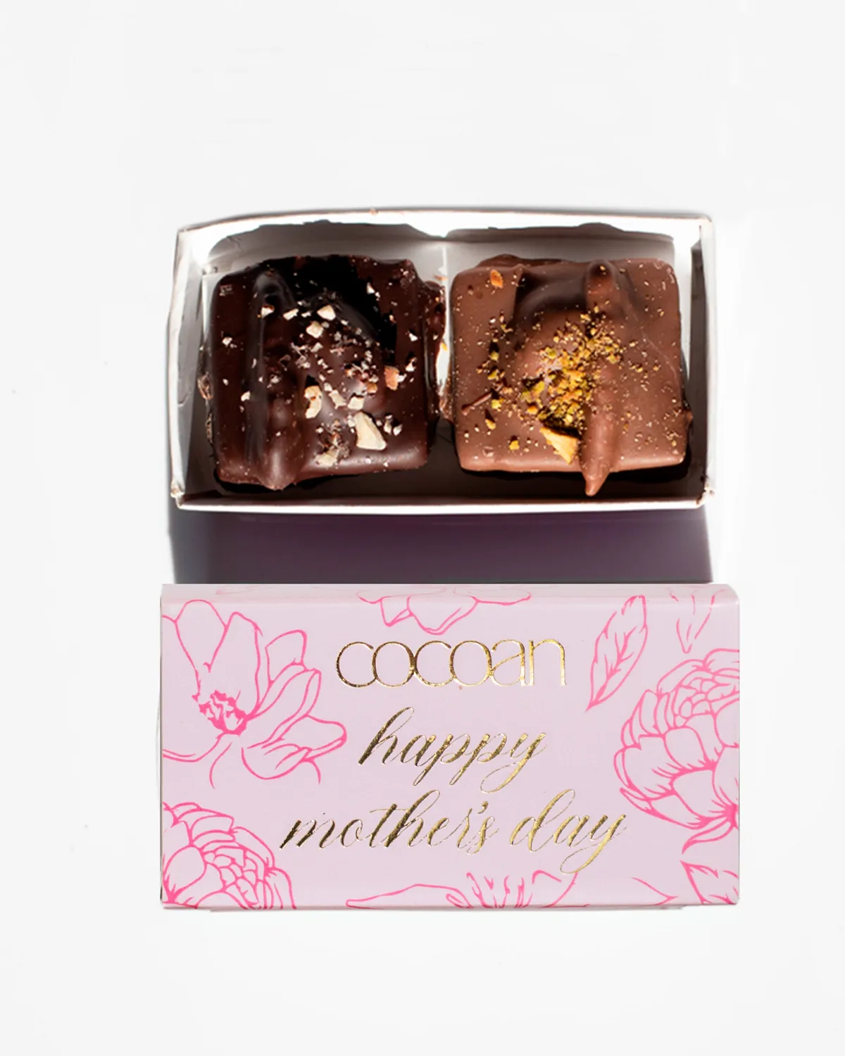 Tortubox 2 piezas - Mother's Day - COCOAN