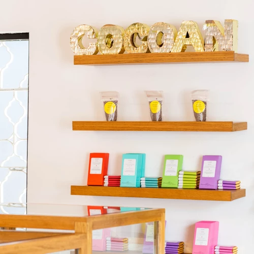 COCOAN - Chocolatería Sincera